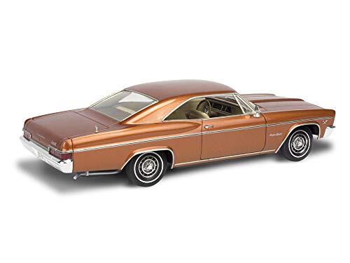 Revell 1966 Chevy Impala SS 396 2N1 1/25 Model Kit (85-4497) for sale ...