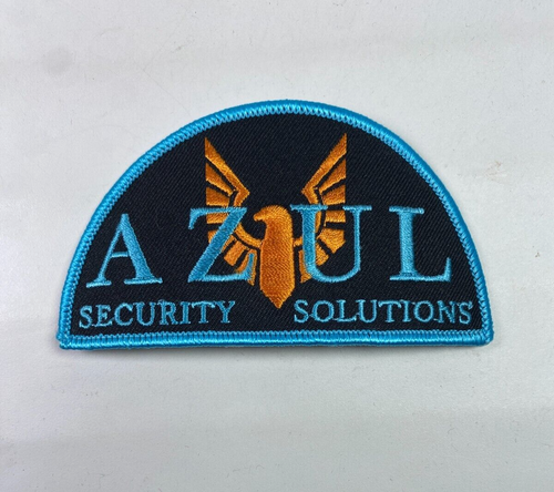 AZUL Security Solutions Patch E4 | eBay