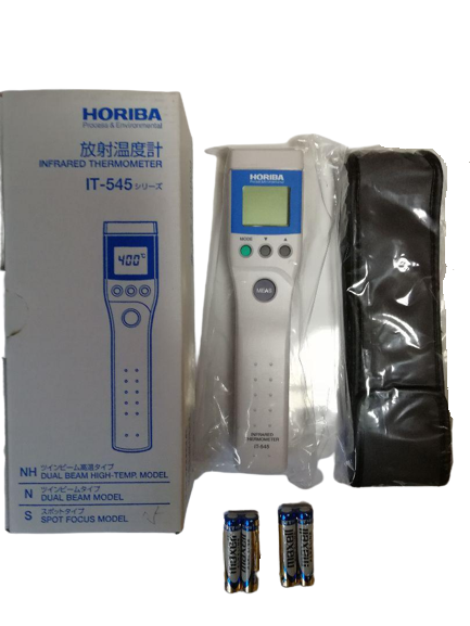HORIBA Radiation Thermometer IT-545N-C High precision 202207M for sale ...