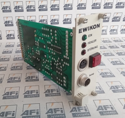 60040.001 EWIKON - 2 Year Warranty, Fast Shipping | eBay
