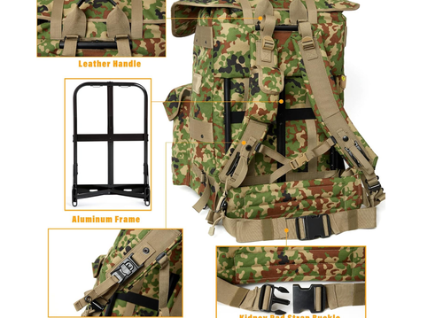 MT Military Alice Pack Army Survival Combat ALICE Rucksack Backpack | eBay