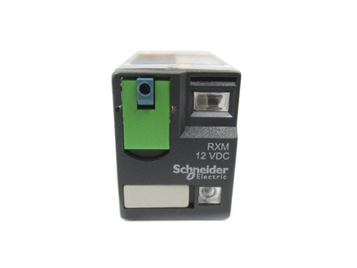 SCHNEIDER ELECTRIC RXM2AB2JD 12VDC 12A NSNP | eBay