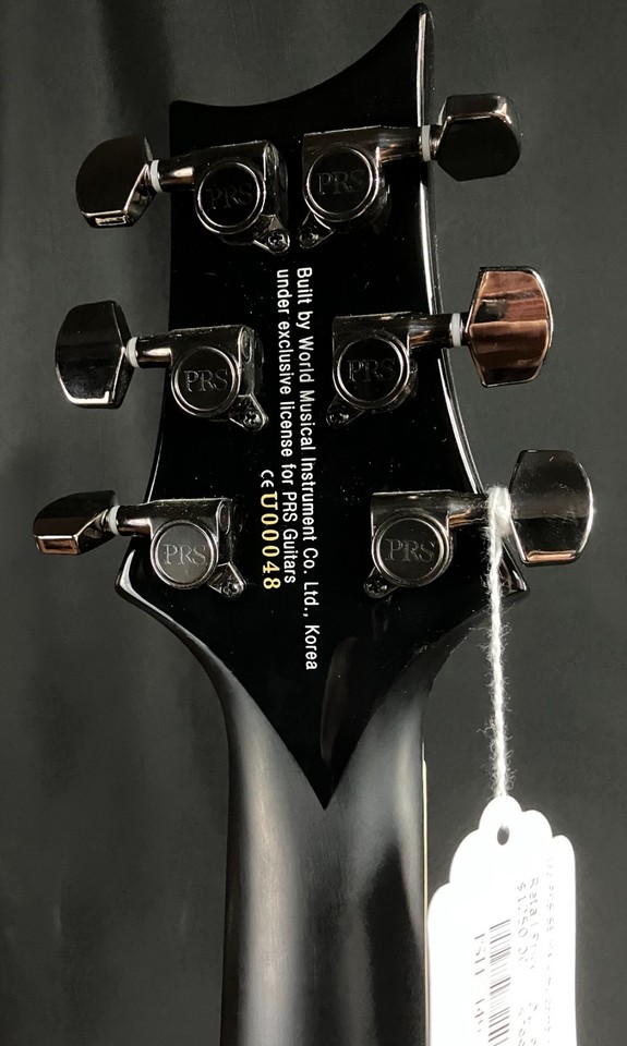 PRS SE Mark Holcomb Signature Electric Guitar Holcomb Burst w/ Gig Bag ...