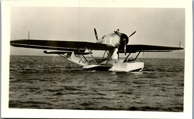 Dornier DO-18 German Flying Boat Plane Reprint WW2 Photo (3 x 5) No. 3 ...
