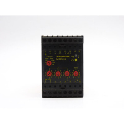 TURCK MS25-UI 24VDC UNMP | eBay