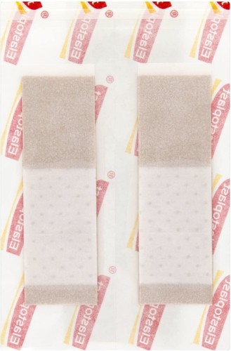 Elastoplast Finger Strips Extra Flexible Fabric Plasters 16 x 3 | eBay