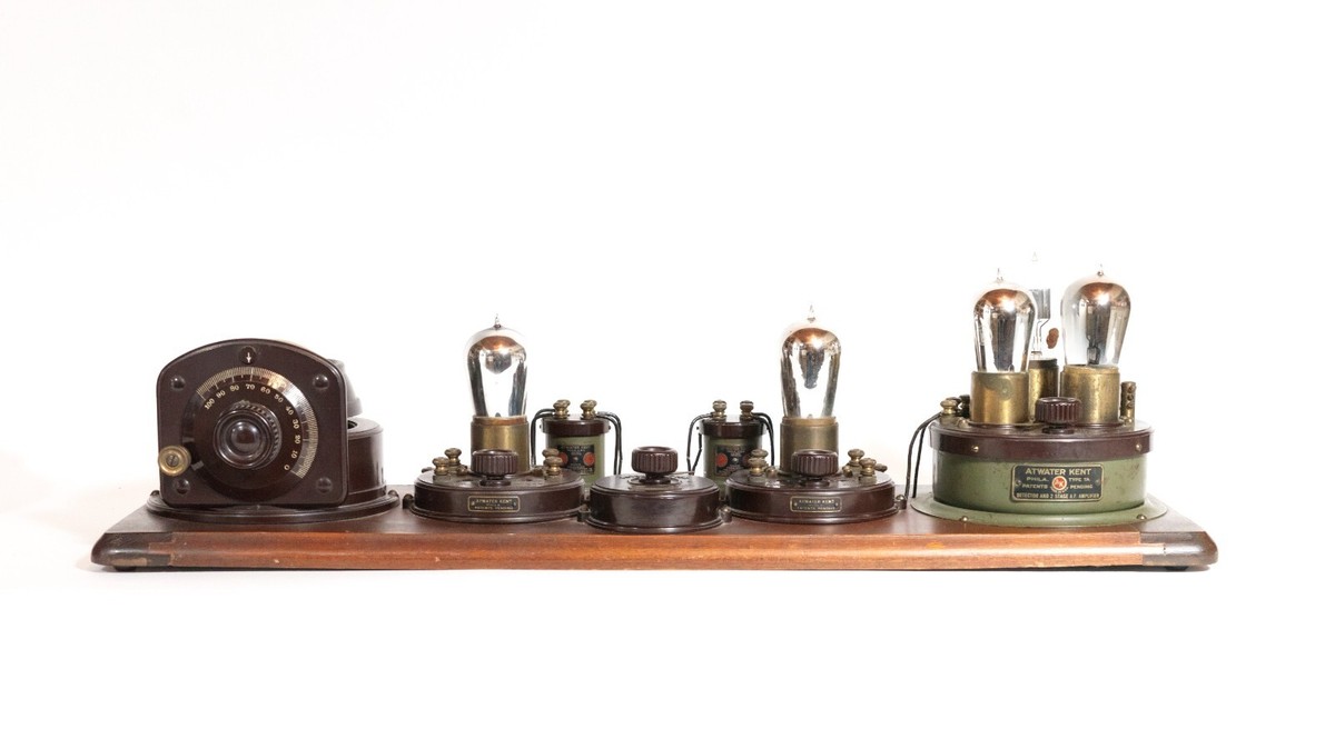 1920s farmhouse radio help - Antique Radio Forums