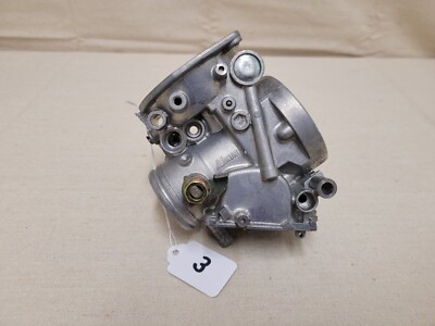 Yamaha R1 YZFR1 98-99 Carburetor Carb Body #3 Right Inner 4XV-14903-20 ...