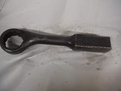 PROTO 2 1/4" OFFSET HAMMER WRENCH USA 🇺🇲 KNOCKER STRIKING 12 point | eBay