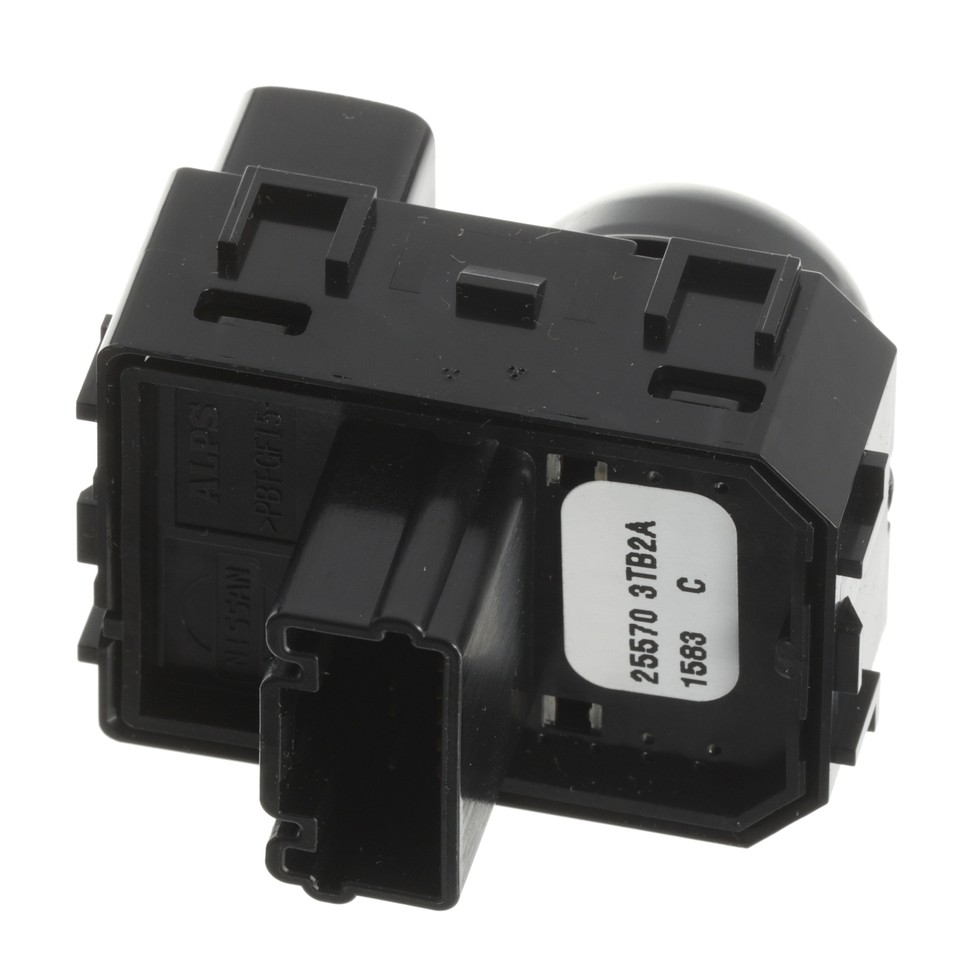 NEW OEM Nissan 2013-2023 Maxima Murano Left Door Mirror Switch 25570 ...