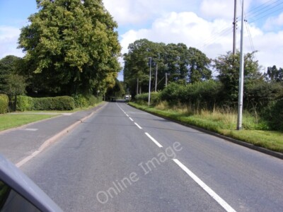 Photo 6x4 Bridgnorth Road Stourbridge The view of the A458 from the ...