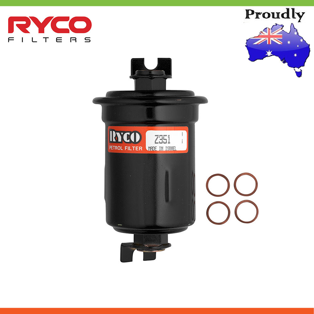 New * Ryco * Fuel Filter For TOYOTA MR2 AW11 1.6L 4Cyl 11/1987 -On | eBay