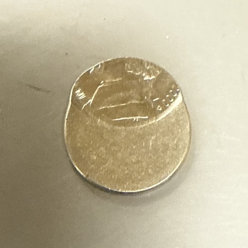 MINT ERROR Off Center Strike 2000 D Jefferson Nickel GREAT LOOKING COIN ...