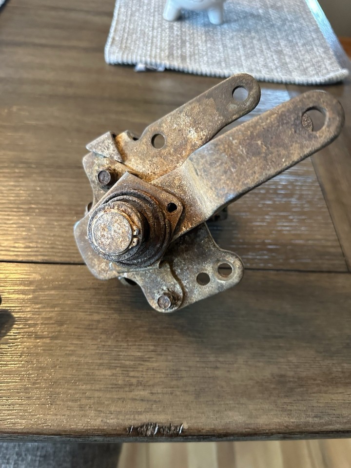 1968 Ford Mustang 4 Speed Shifter | eBay