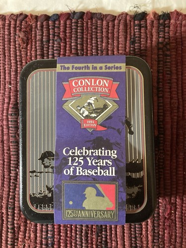 Vintage 1994 Edition Of The Conlon Collection 125th Anniversary ...