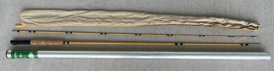 Orvis Fullflex II 7 1/2 foot 2 piece fly fishing rod with rod sock and ...