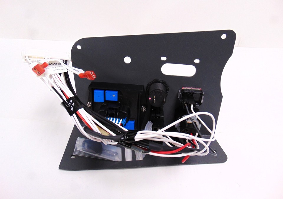 OEM Spartan Lawn Mower Ignition Key Switch Kit 493-0151-00 READ LISTING ...