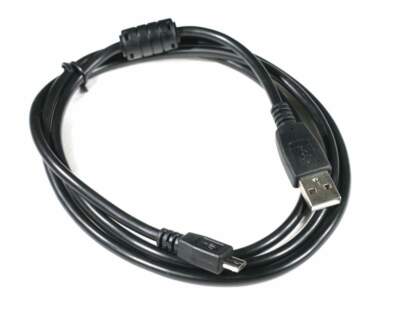 USB DC Power Charger PC Data SYNC Cable Cord Lead For Nikon Camera UC ...