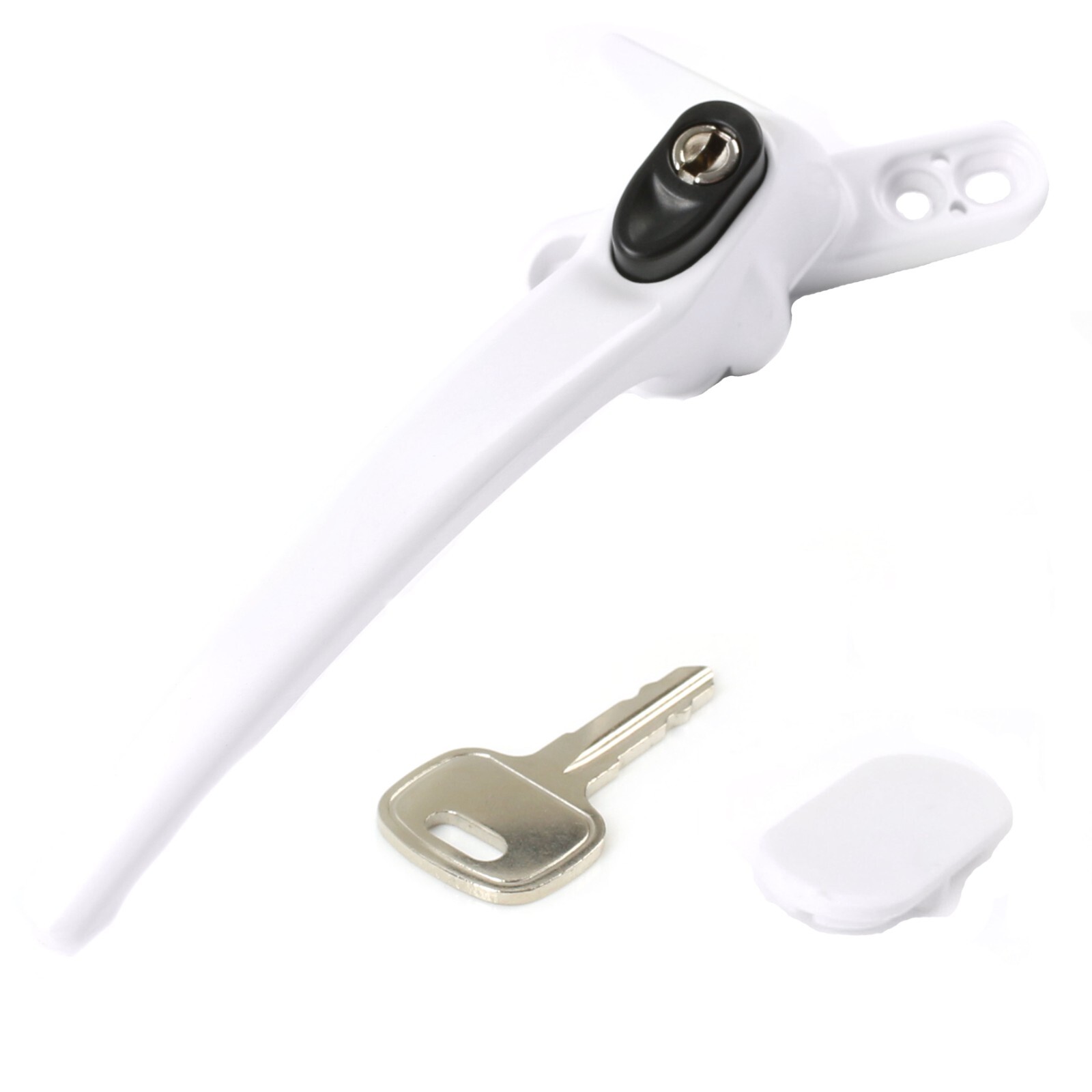 BRITISH STANDARD LOCKING WINDOW HANDLE Cockspur UPVC Double Glazing ...