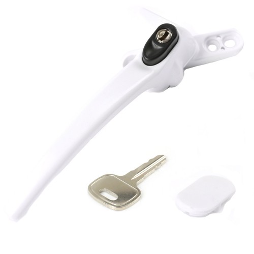 BRITISH STANDARD LOCKING WINDOW HANDLE Cockspur UPVC Double Glazing ...