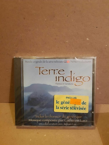 Terre Indigo - Bande originale de la série télévisée/ CD NEUF SOUS ...