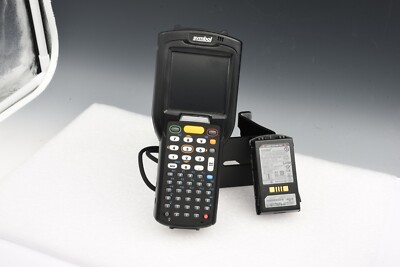 Symbol MC32N0 MC32N0-GL4HCHEIA 1D SE965, CE7.0 Zebra Motorola 48 Key ...