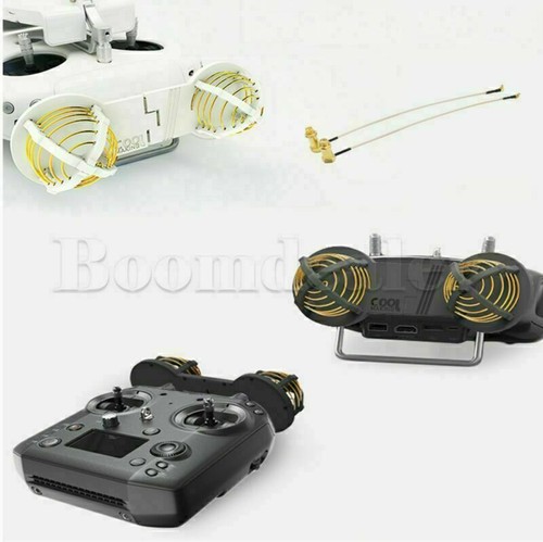 5.8GHz 16DBI Extender WiFi Signal Range Booster Antenna For DJI Series ...
