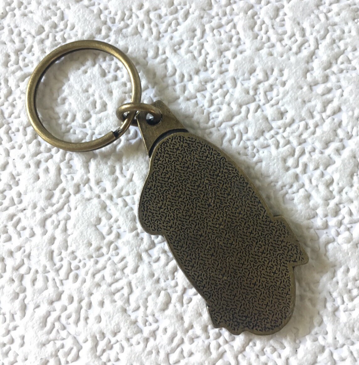 Vintage Keychain REESE’S RACING #29 Key Ring Brass Fob NASCAR Kevin ...