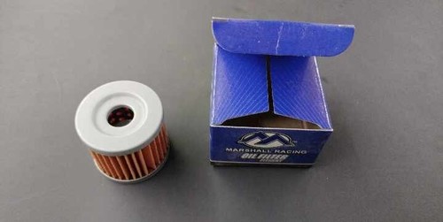 Marshall racing oil filter 89-3511 replaces OEM# 56-8842 hyosung GT250/Suzuki | eBay