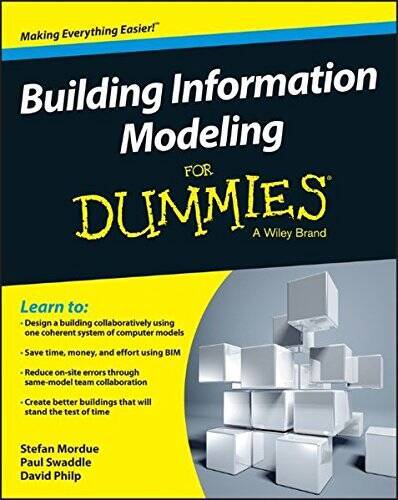 Building Information Modeling For Dummies - Paperback By Mordue, Stefan ...