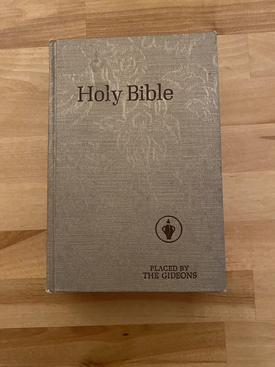 Holy Bible Cover Art