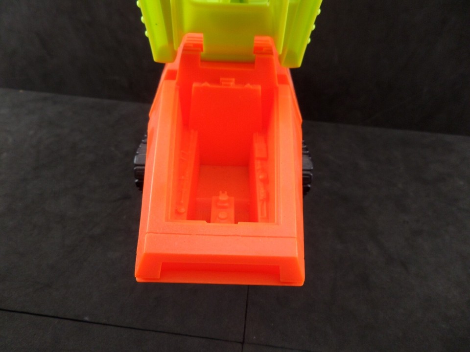 GI Joe Cobra HISS Septic Tank 1991 Eco-Warriors with Cannon (No hose ...