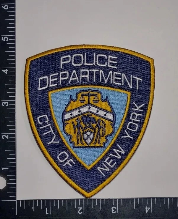 Nypd Patch