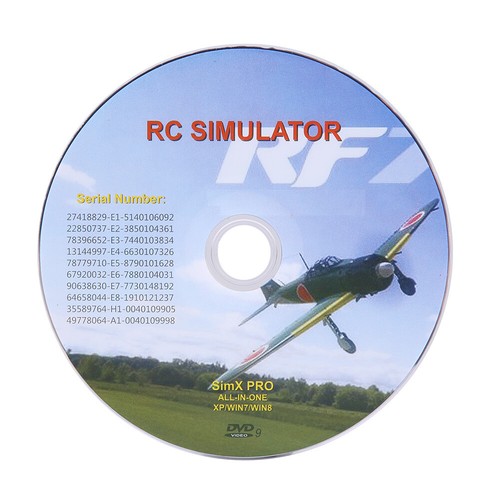 Realflight 6 Airplane Mega Pack Serial Number