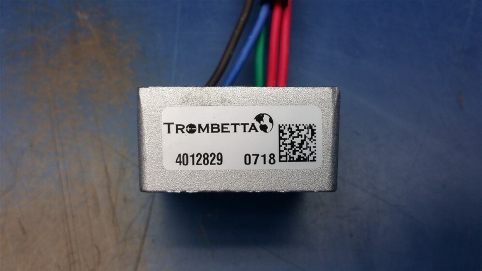 Trombetta 4012829 Solid State Relay for Polaris Ranger RZR XP Sportsman ...