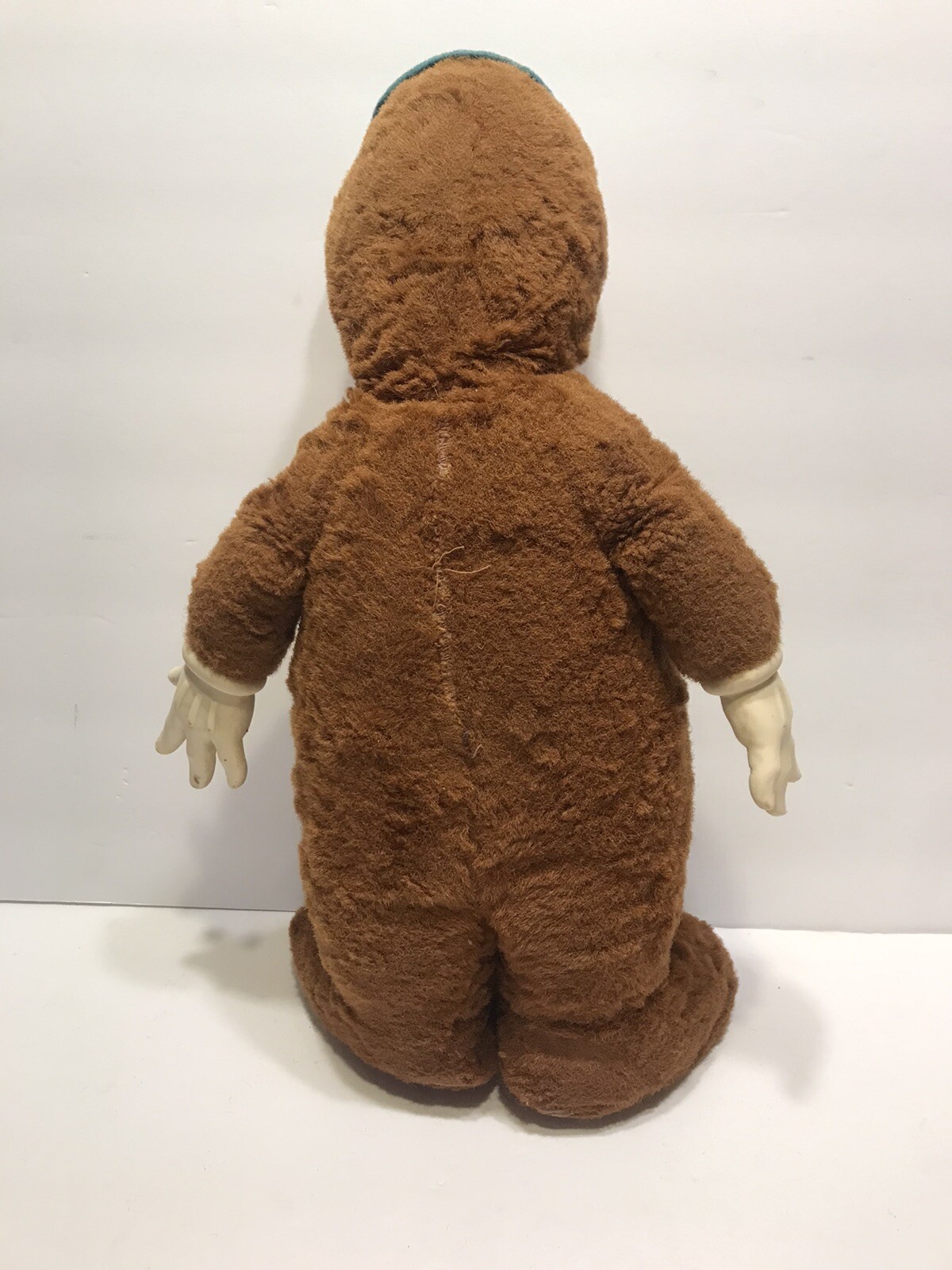 Vintage 1959 Knickerbocker YOGI BEAR Huckleberry Hound Toy Stuffed ...