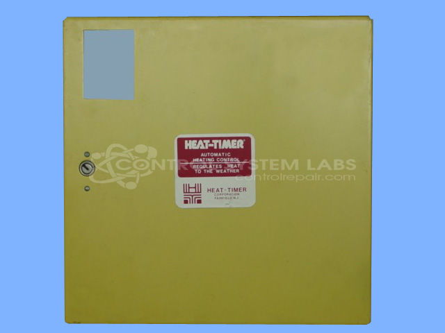 Heat Timer MPC-7 Micro-Processor Heat Control Pan ** Evaluation for ...