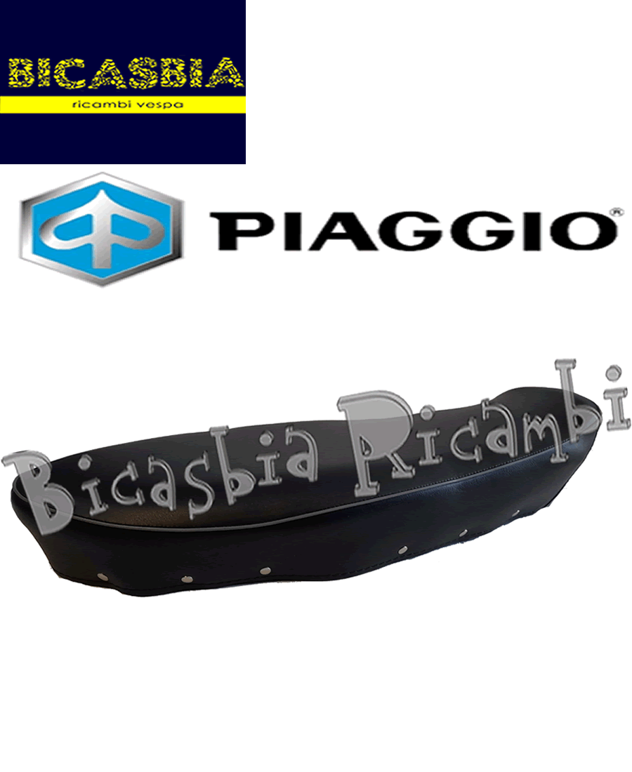 0927410001 - ORIGINALE PIAGGIO COPERTURA SELLA VESPA 160 GS 1962 - 1964 ...