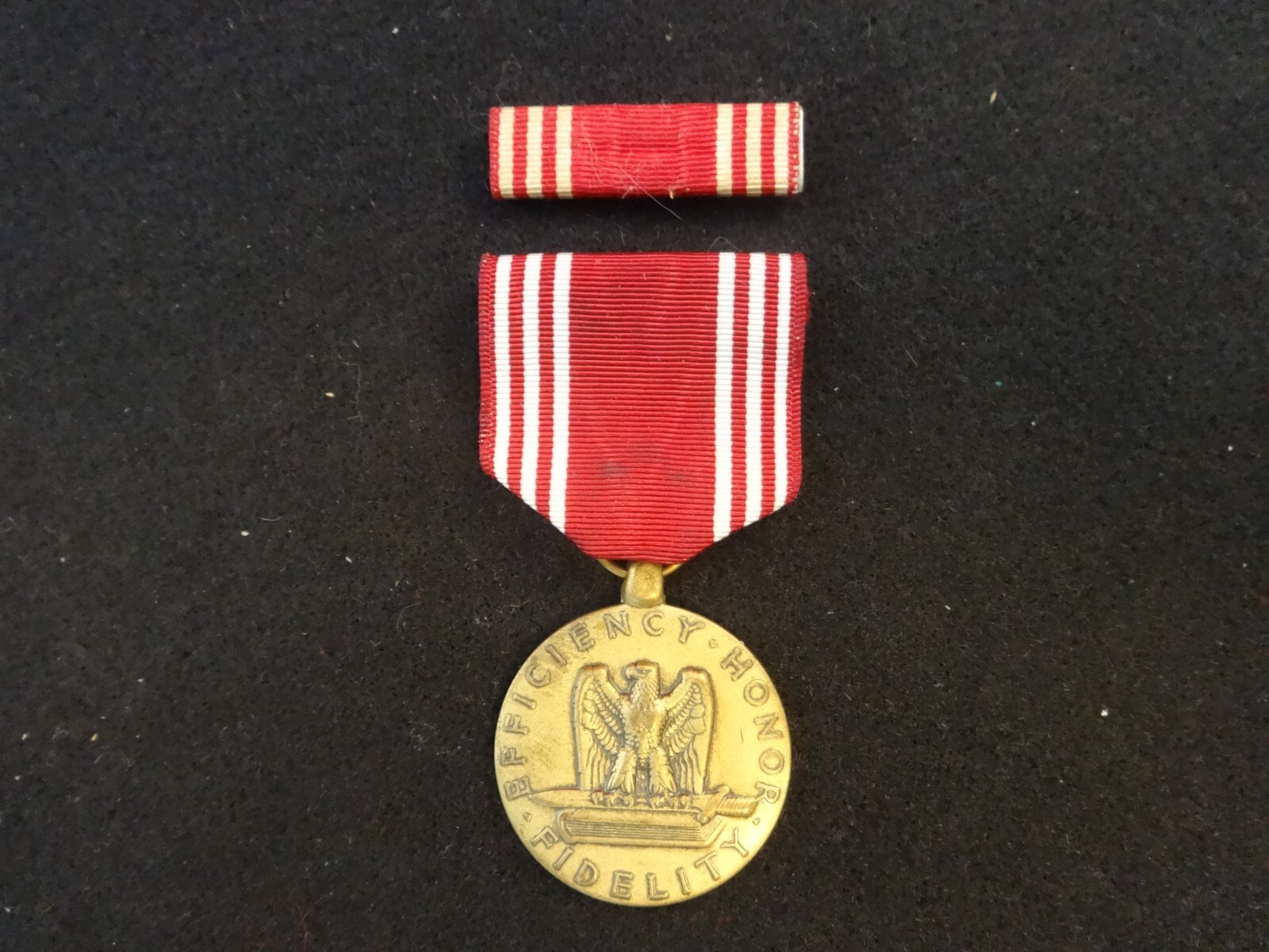 Army Good Conduct Ribbon