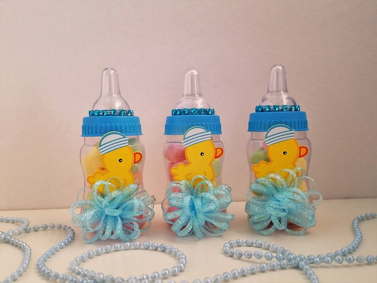Duck Baby Shower Favor Ideas