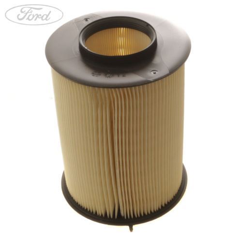 GENUINE FORD KUGA 2.0 TDCi 4x4 03.08-11.12 136HP ROUND TYPE AIR FILTER ...