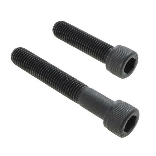 1-72 x 72 TPI UNF Imperial Fine SOCKET HEAD Cap Screw Allen Plain Black ...