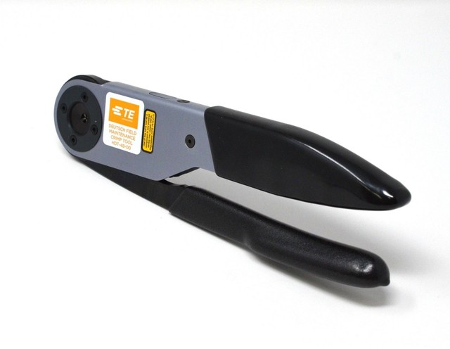 Deutsch Hdt-48-00 Hand Crimping Tool for Use With DT DTM DTP Series for ...