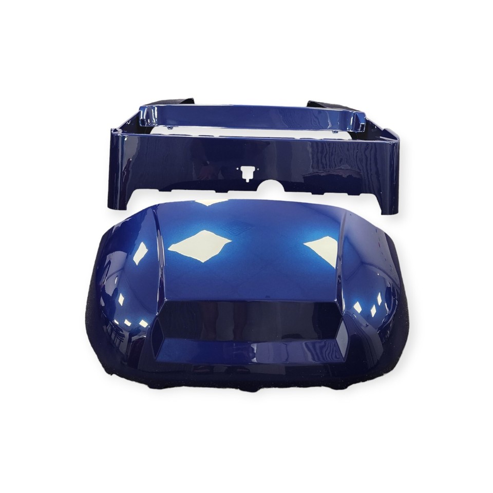 2021 Club Car Tempo Body Kit Atlantic Blue USA MADE | Factory Style ...