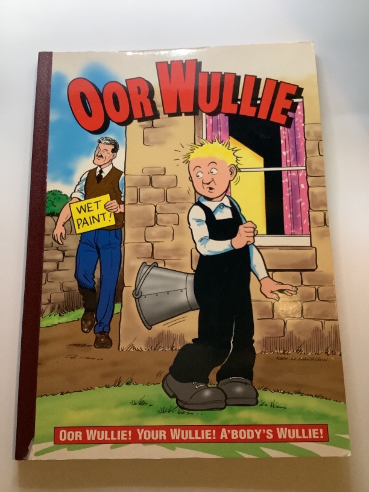 The Broons & Oor Wullie Annuals ***Choose From List*** | eBay