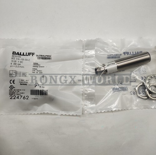 One New BALLUFF BES015N BES 516-105-S4-C | eBay