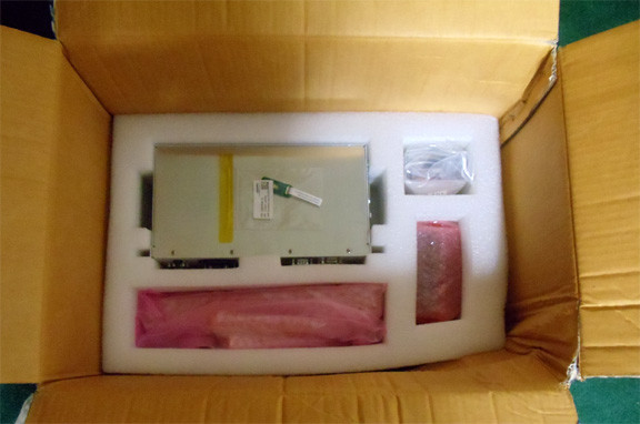 Danelec ECDIS DM800 G2 kit for console with USB hardwarekey and two ...