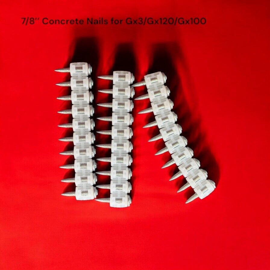 Concrete Nails For HILTI GX3 | eBay