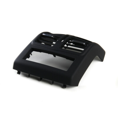Rear Black Center Console Air Outlet Vent For Mercedes W212 E300 E35 ...