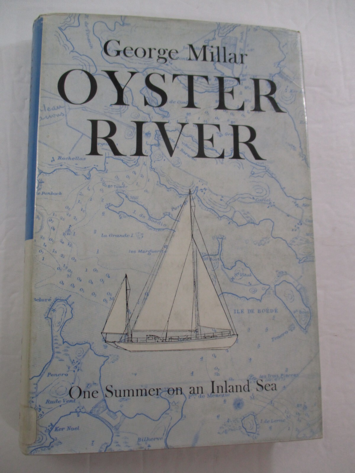 Oyster River: One Summer on an Inland Sea By George Reid Millar | eBay